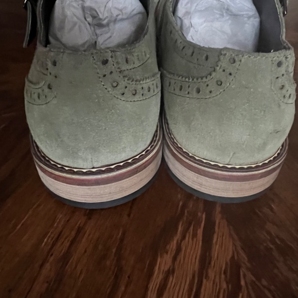 Vintage Foundry | Shoes | Nwob Mens Vintage Foundry Shoe | Poshmark